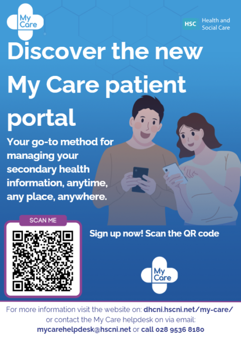 My Care: Revolutionising Patient Access to Healthcare in Northern ...